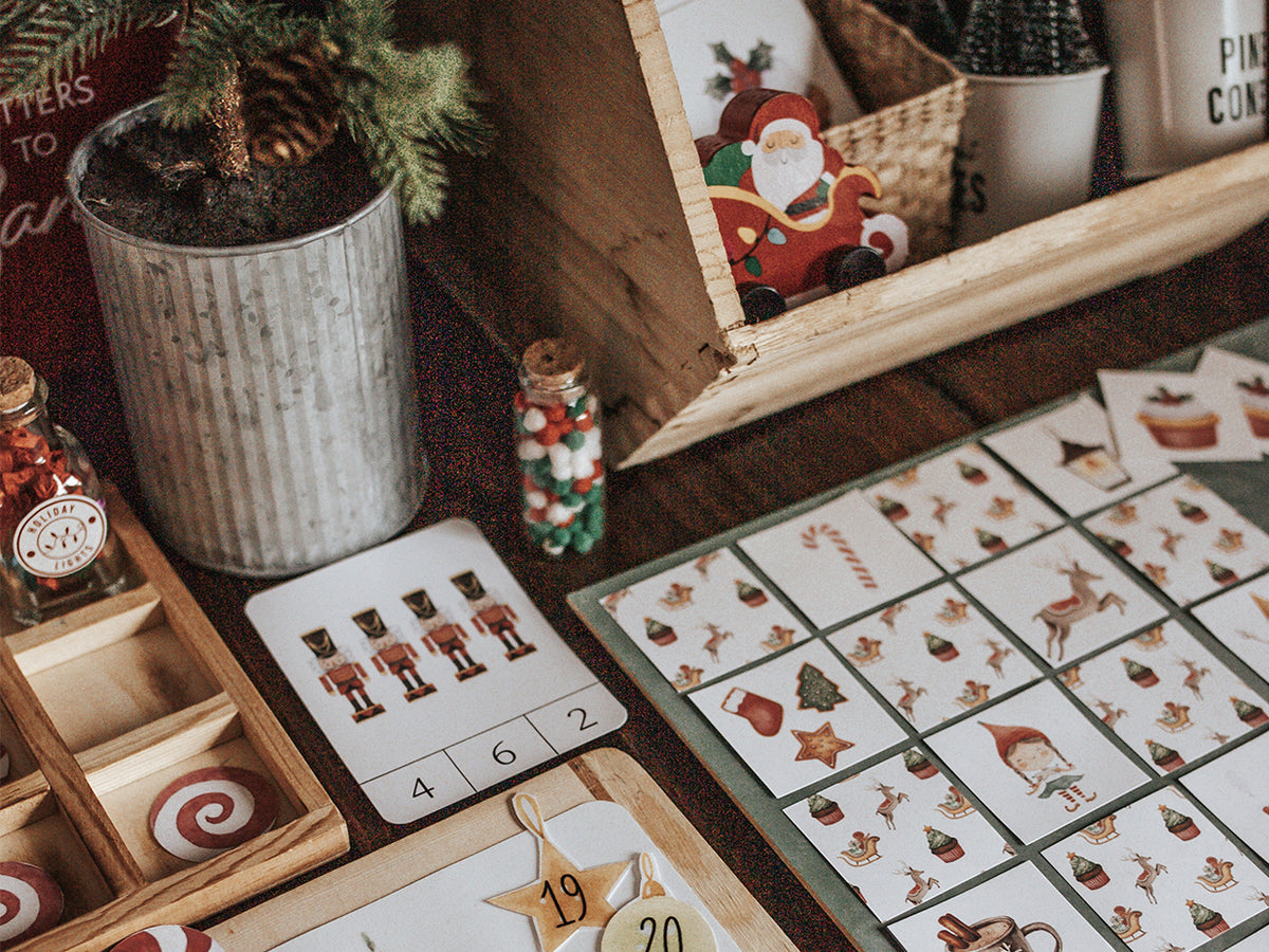 CHRISTMAS BUNDLE – Whimsy Printables Shop