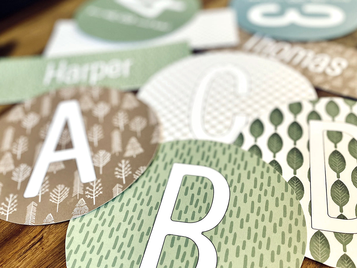 AUSTRALIAN BUSH CLASSROOM BUNDLE – Whimsy Printables Shop