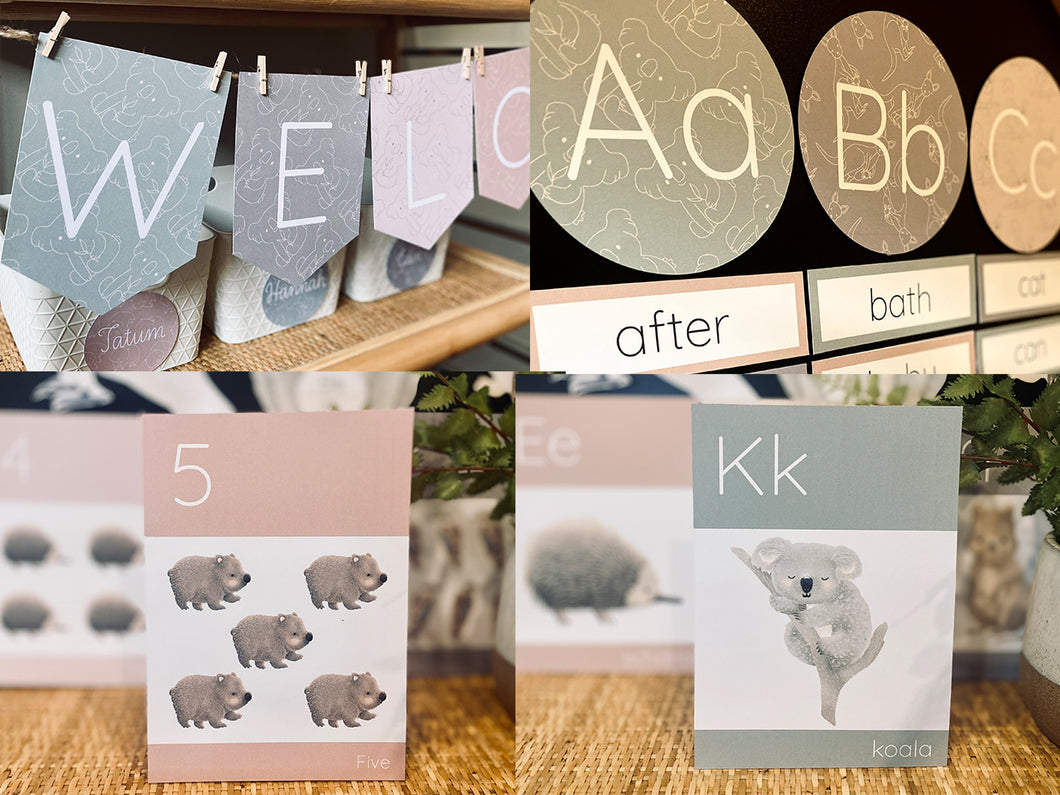 CLASSROOM – Whimsy Printables Shop