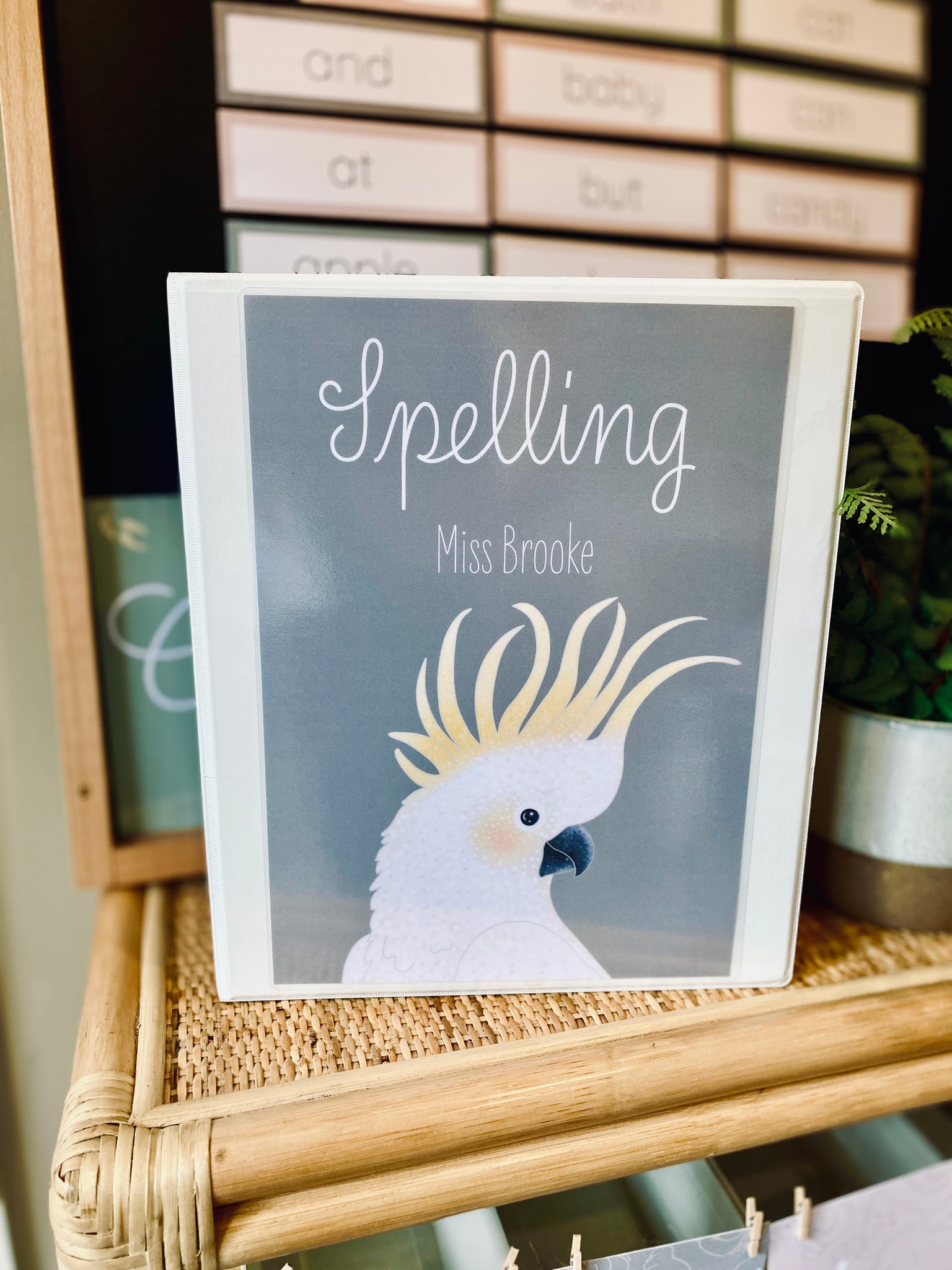 AUSTRALIAN BUSH CLASSROOM BUNDLE – Whimsy Printables Shop