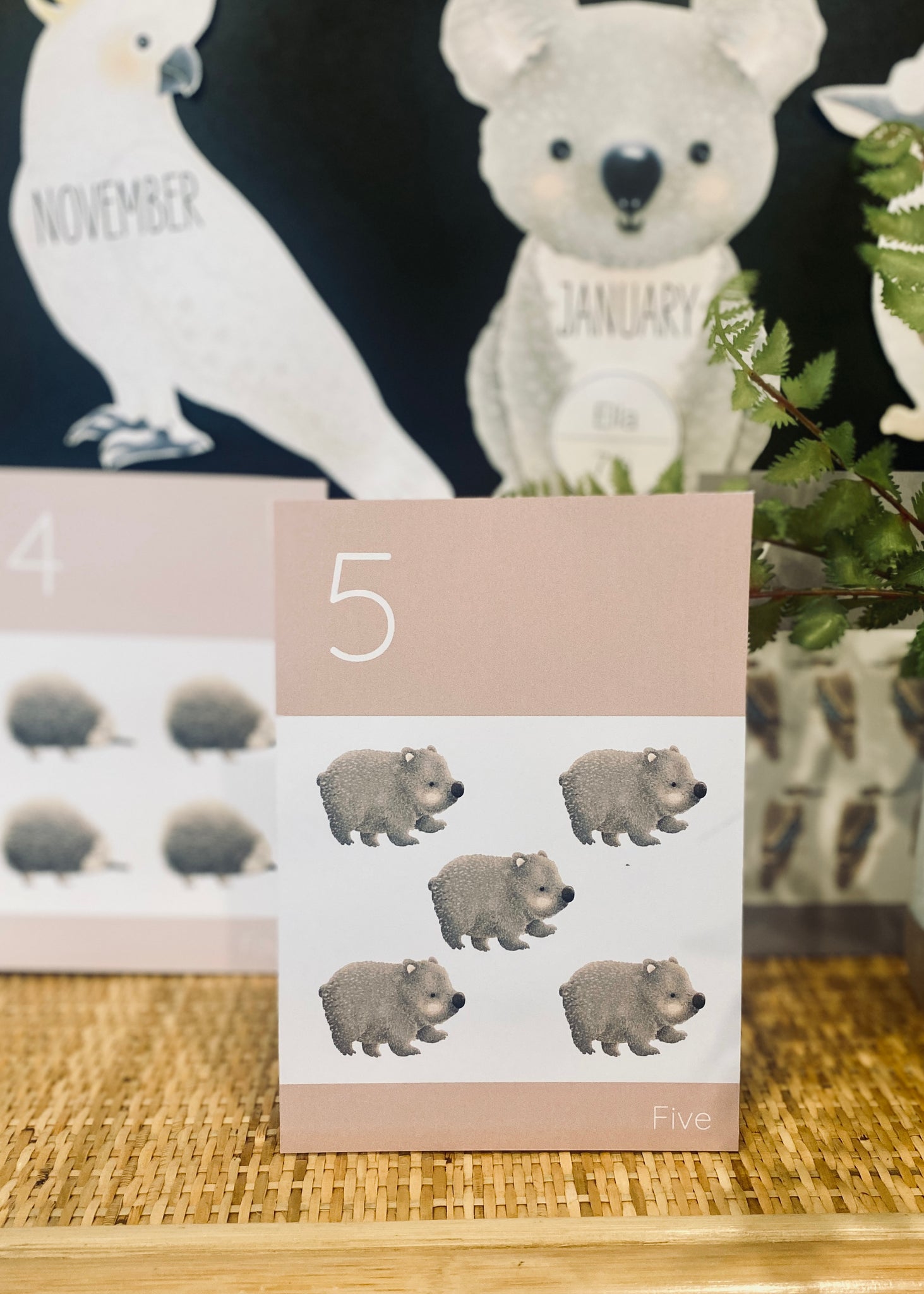 AUSTRALIAN BUSH CLASSROOM BUNDLE – Whimsy Printables Shop