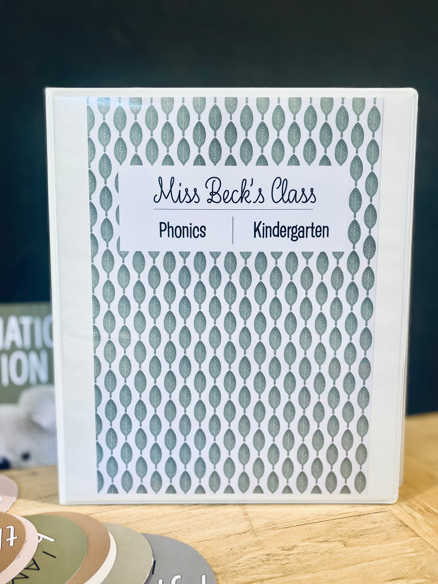 AUSTRALIAN BUSH CLASSROOM BUNDLE – Whimsy Printables Shop