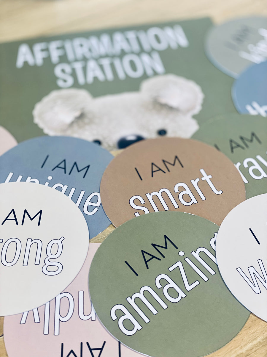 AUSTRALIAN BUSH CLASSROOM BUNDLE – Whimsy Printables Shop