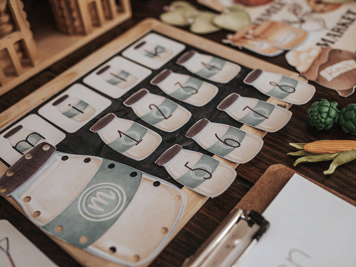 HOMESTEADING & SUSTAINABLE LIVING MORNING BASKET – Whimsy Printables Shop