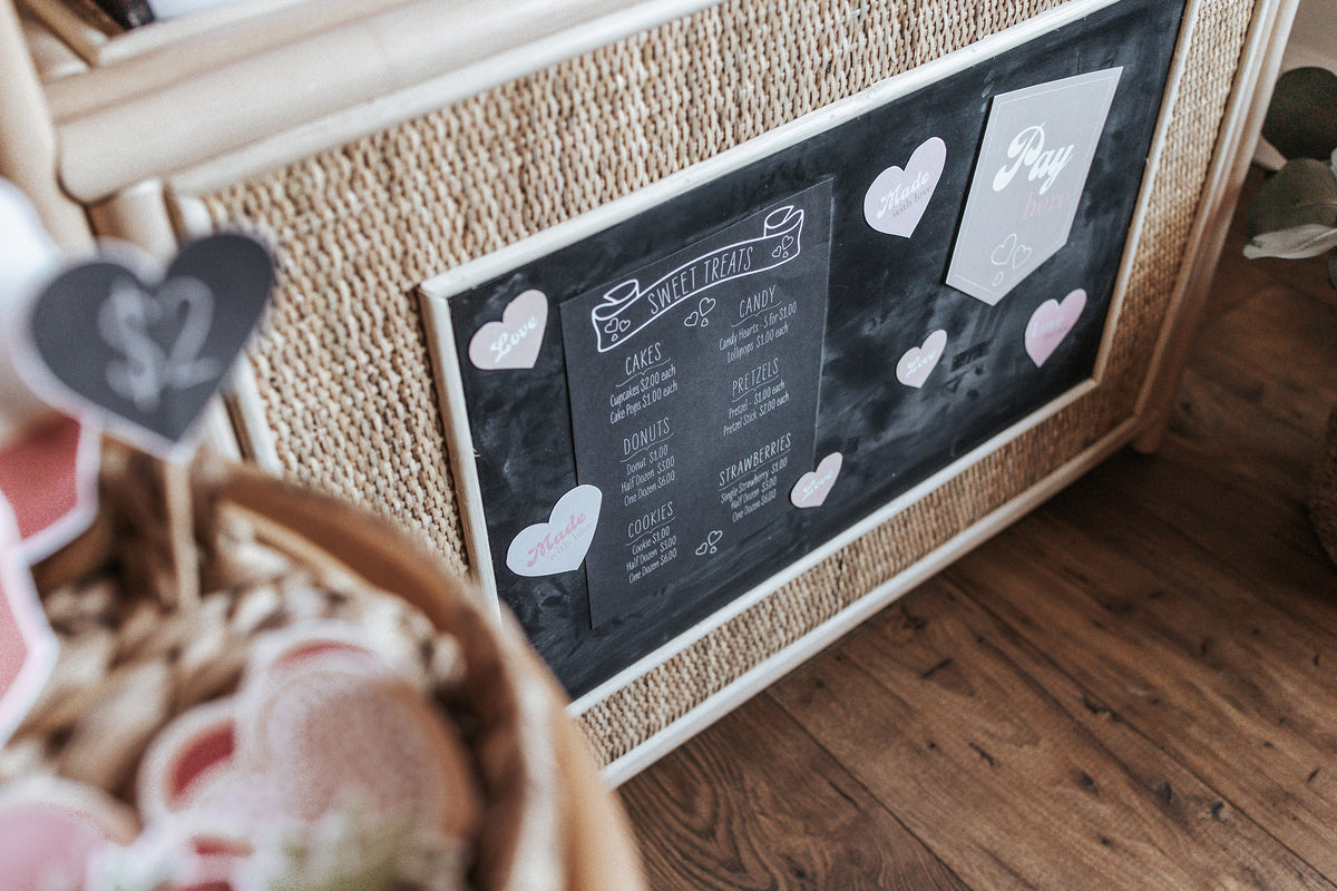 SWEET TREATS DRAMATIC PLAY SET – Whimsy Printables Shop